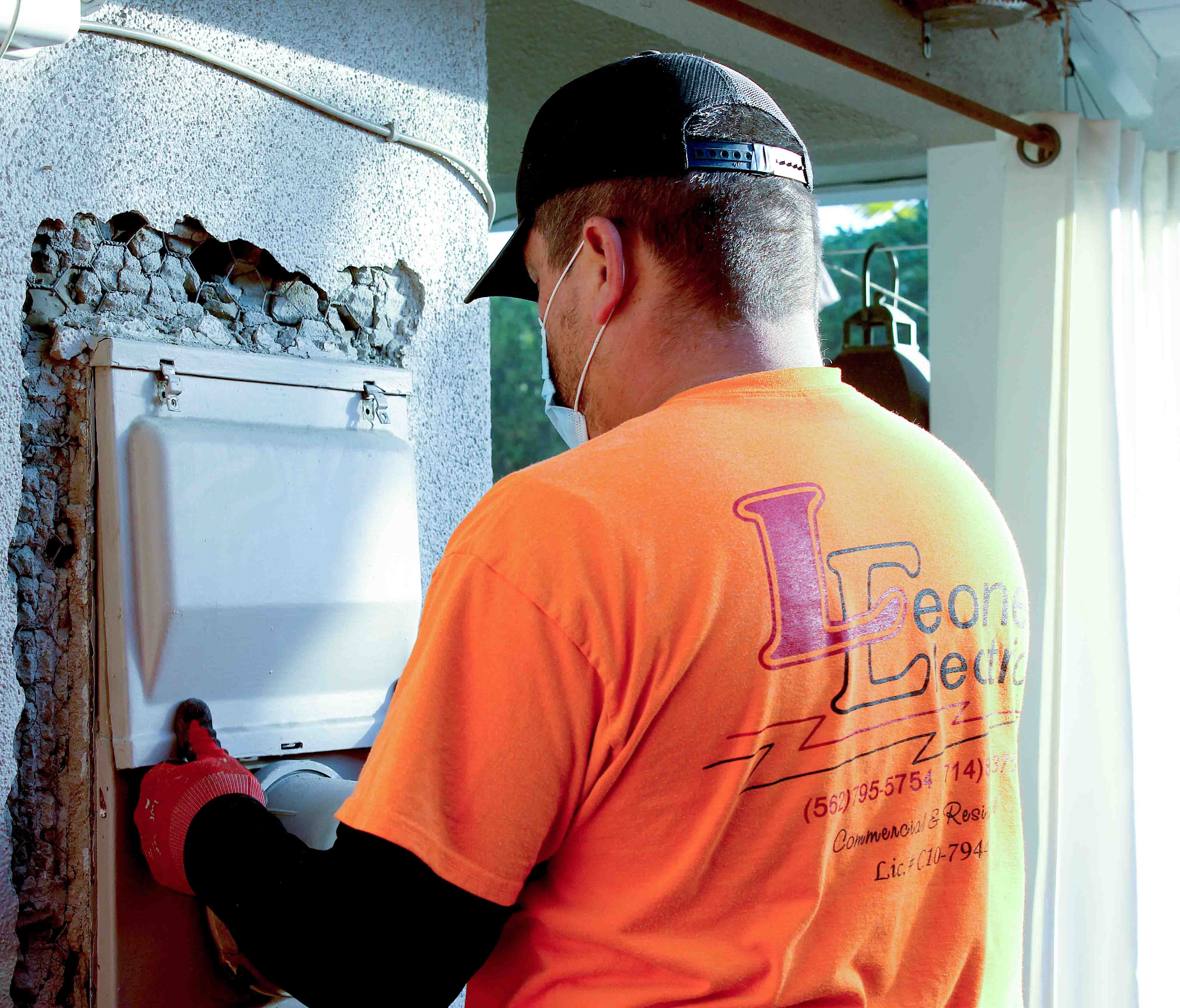 Affordable Electrical Services | Electrical Contractors | Leone Electric